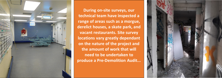 Pre-Demolition Audits - WPS Compliance Consulting Ltd